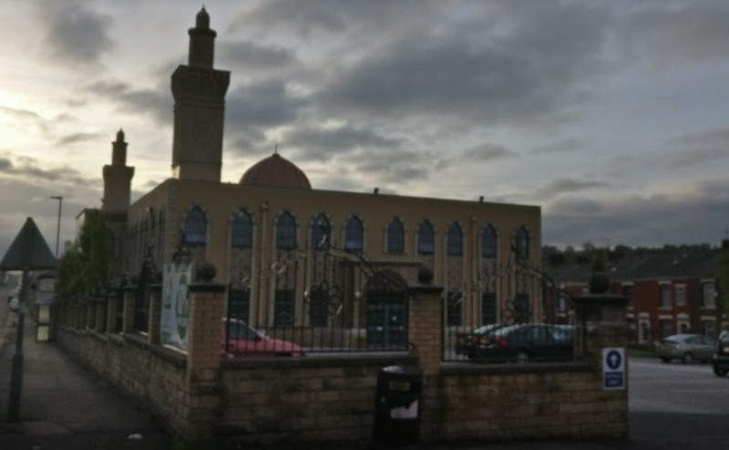 Masjid-e-Noorul Islam Blackburn Prayer Times in Blackburn